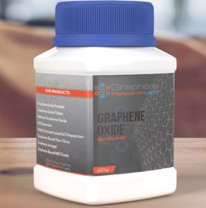 Graphene Oxide Powder - Graphene Research Labs